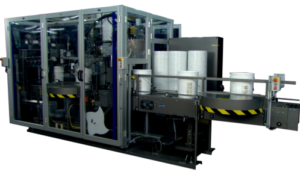 Lid Placers & Closers - HEISLER Industries