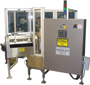 HEISLER Labelers - HEISLER Industries